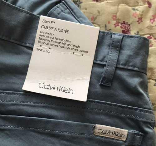 Calvin klein брюки. Оригинал
