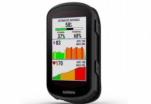 Велокомпьютер Garmin Edge 840