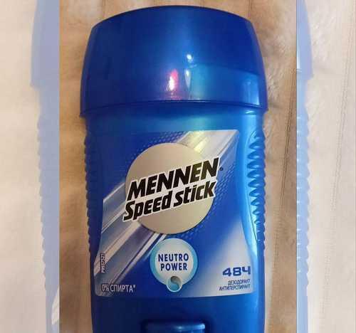 Mennen speed stick антиперспирант