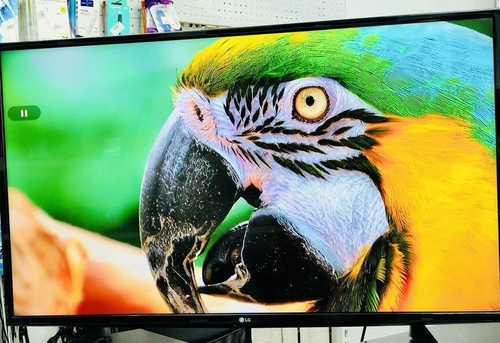 Телевизор LG 43'/FHD/DVB-T2/USB/Гарантия