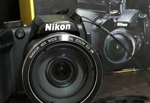Nikon фотоаппарат