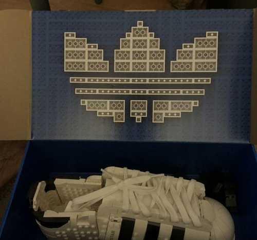 Lego Кроссовок adidas Originals Superstar