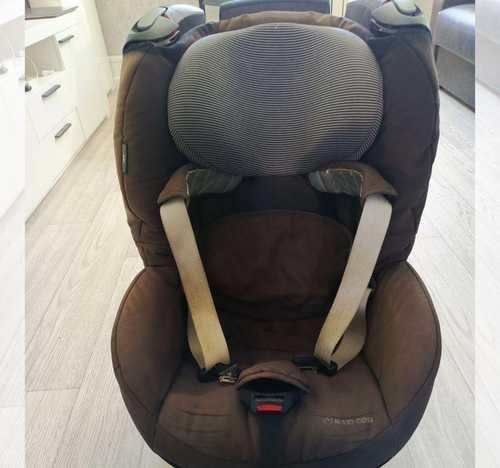 Детское автокресло 9 до 18 кг maxi cosi tobi