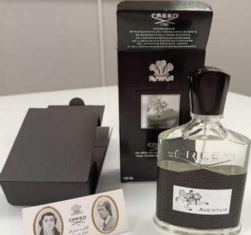 Creed aventus тестер оригинал