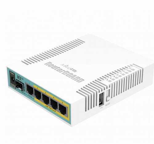 Маршрутизатор mikrotik RB960PGS