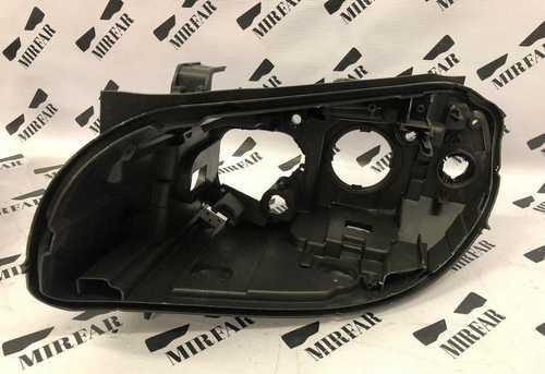 Левый корпус фары BMW X1 E84 2012-2015 Рестайлинг