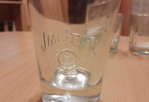 Стакан jim beam