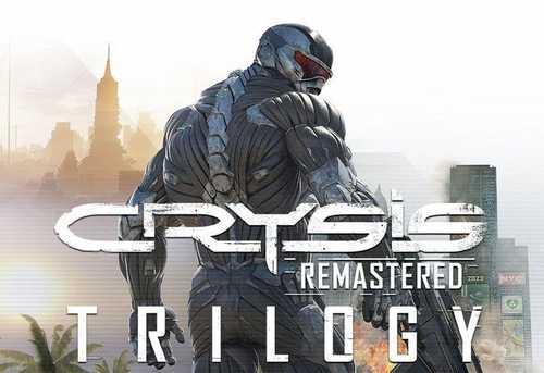 Crysis Remastered Trilogy