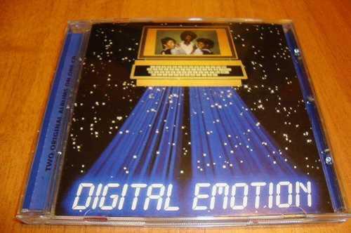 CD Digital Emotion