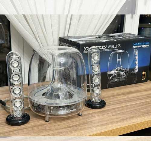 Колонки Harman/Kardon Soundsticks Wireless