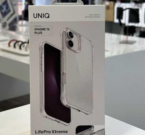 Чехол Uniq для iPhone 16 Plus