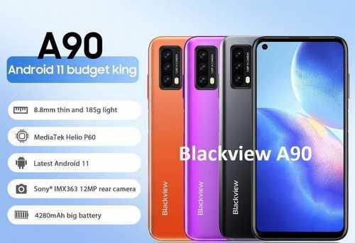 Blackview A90, 4/64 ГБ