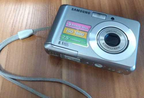 Фотоаппарат Samsung ES10