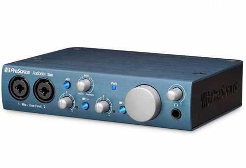 Midi интерфейс PreSonus AudioBox iTwo (арт. 316138