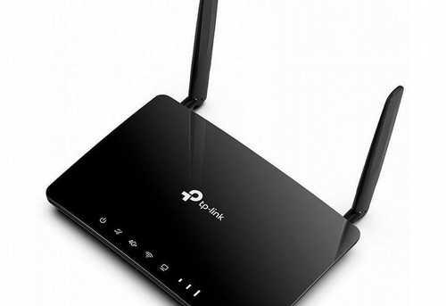 Wi-Fi роутер TP-Link Archer MR500, черный