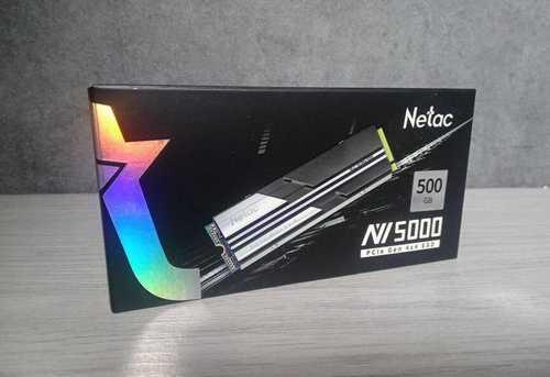 Netac NV5000 500gb