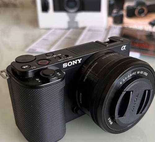 Фотокамера Sony ZV-E10 новая