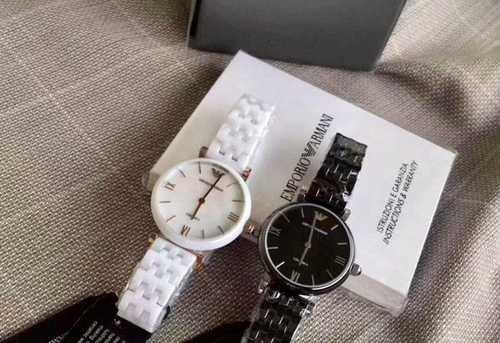 Новый завоз Emporio Armani женсике наручные часы