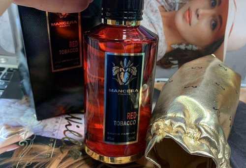 Mancera Red Tobacco