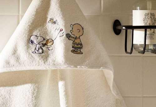 Полотенце Snoopy Zara home