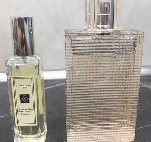 Парфюм burberry brit rhythm / JO malone