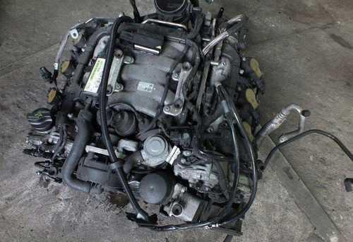 Двигатель M272.947 3.0 Мерседес C W204