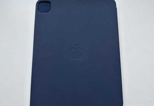 Чехол Apple Smart Folio Blue iPad Pro 11 и Air 4-5