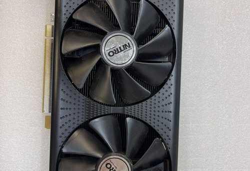 Видеокарта radeon RX 580 8 гб saphire