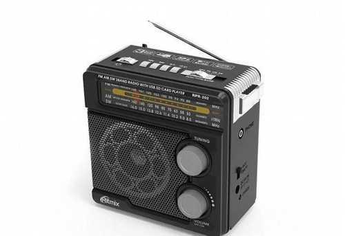 Радиоприемник Ritmix RPR-202 (Бекетова 57)