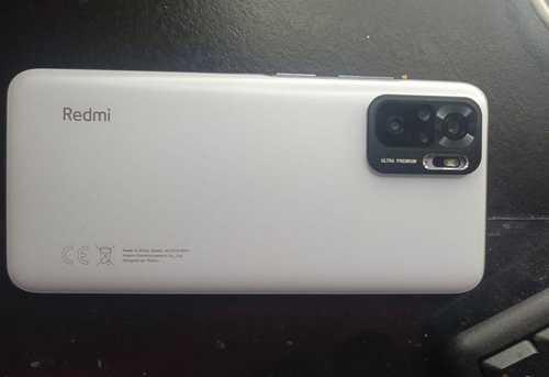 Xiaomi Redmi Note 10S, 6/128 ГБ