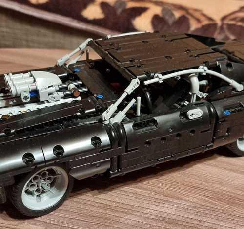 Lego technic dodge charger