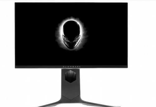 24.5" Монитор Dell Alienware AW2521HF черный 240Гц