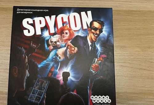 Игра настольная Spycon