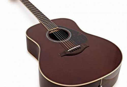 Электроакустическая гитара Yamaha