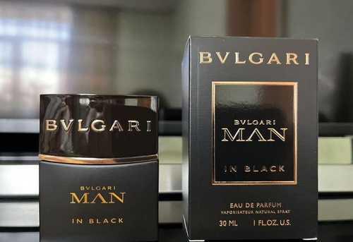 Bvlgari man in black 30 ml