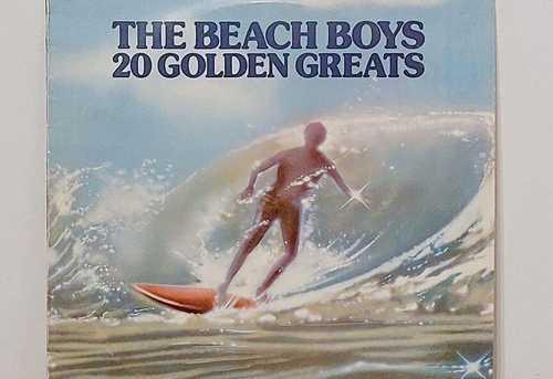 The Beach Boys – 20 Golden Greats, винил, LP, 1976
