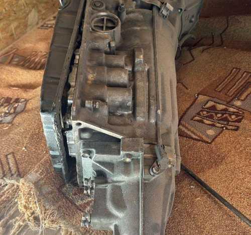 АКПП от 2jz