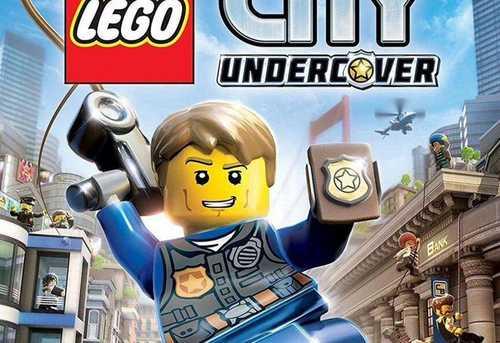Lego city Undercover Xbox One
