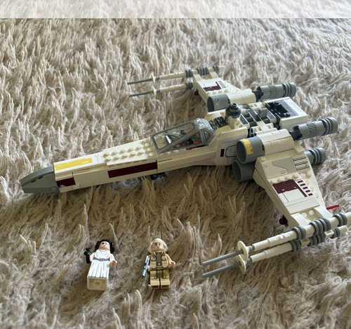 Lego star wars x wing 75301