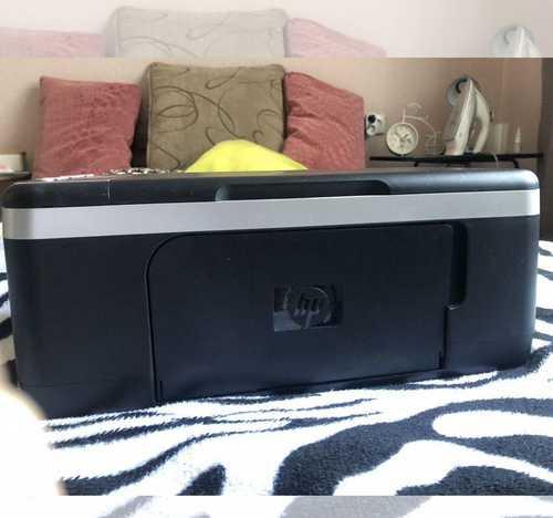 Принтер и сканер hp Deskjet F4127