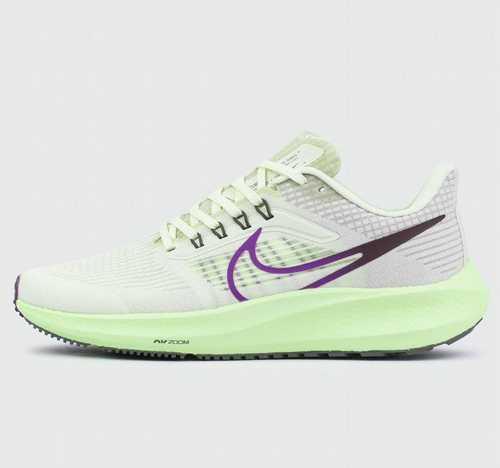 Кроссовки Nike Air Zoom Pegasus 39 Red Plum Volt