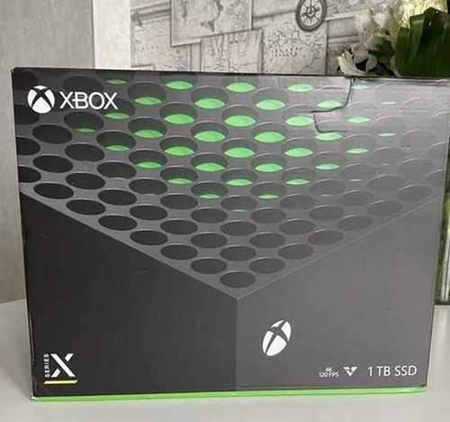 Microsoft Xbox Series X 1tb