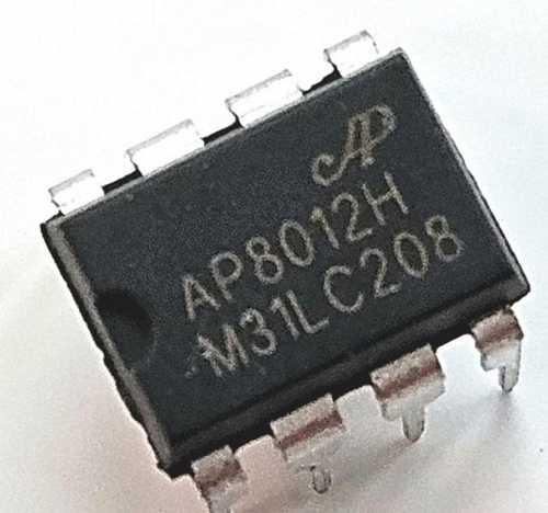Микросхема AP8012H DIP