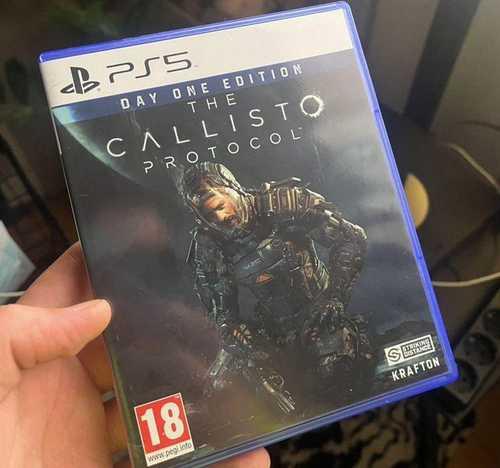 Callisto protocol ps5