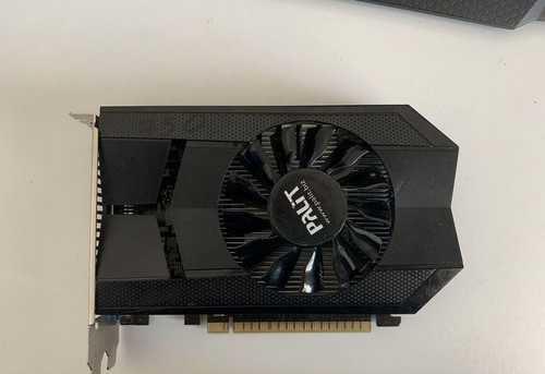 Видеокарта palit gtx 650 ti 1 gb