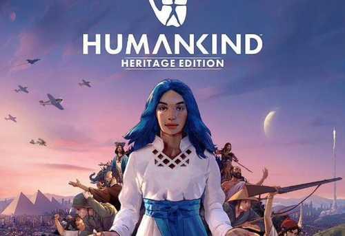 Игра Humanking Heritage Edition (PS5) Текст на рус