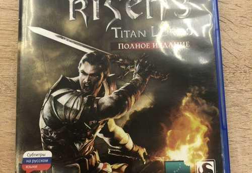 Risen 3 ps4