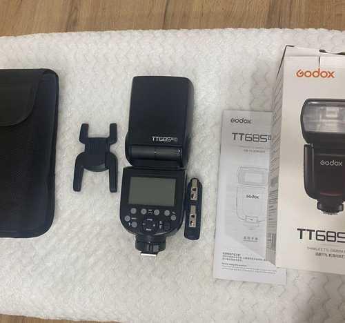 Вспышка godox TT685