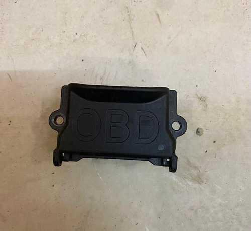 Корпус разъема obd Mercedes S W221