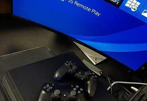 Sony playstation 4 PS4 pro 1tb CUH-7208B